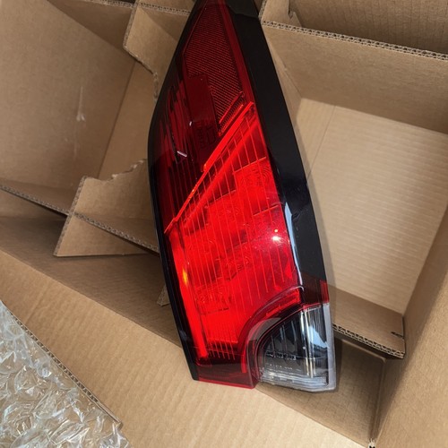 Toyota Corolla Cross Tail Light Taillight Passenger's Right 2022 - 2024 ...