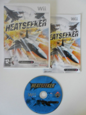 HEATSEEKER - NINTENDO WII - COMPLET | eBay