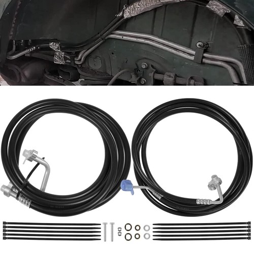 Rear Auxiliary AC Hose Kit SUB6050 for Chevy Suburban /GMC Yukon XL ...