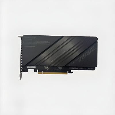 ASUS ROG Hyper M.2 Card | eBay