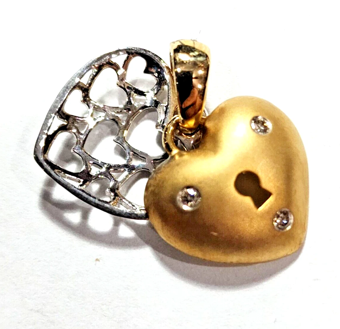 Two Real Hearts