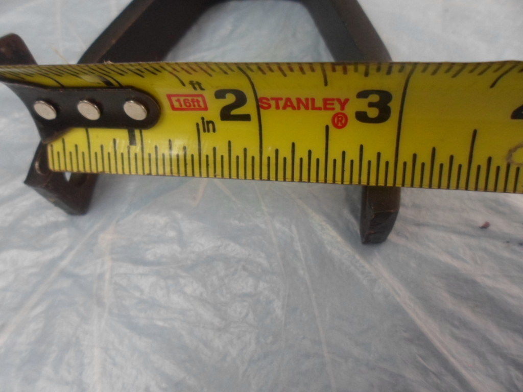 NOS Honda Stump Guard Bracket 1985 and Earlier ATC 200 Big Red | eBay