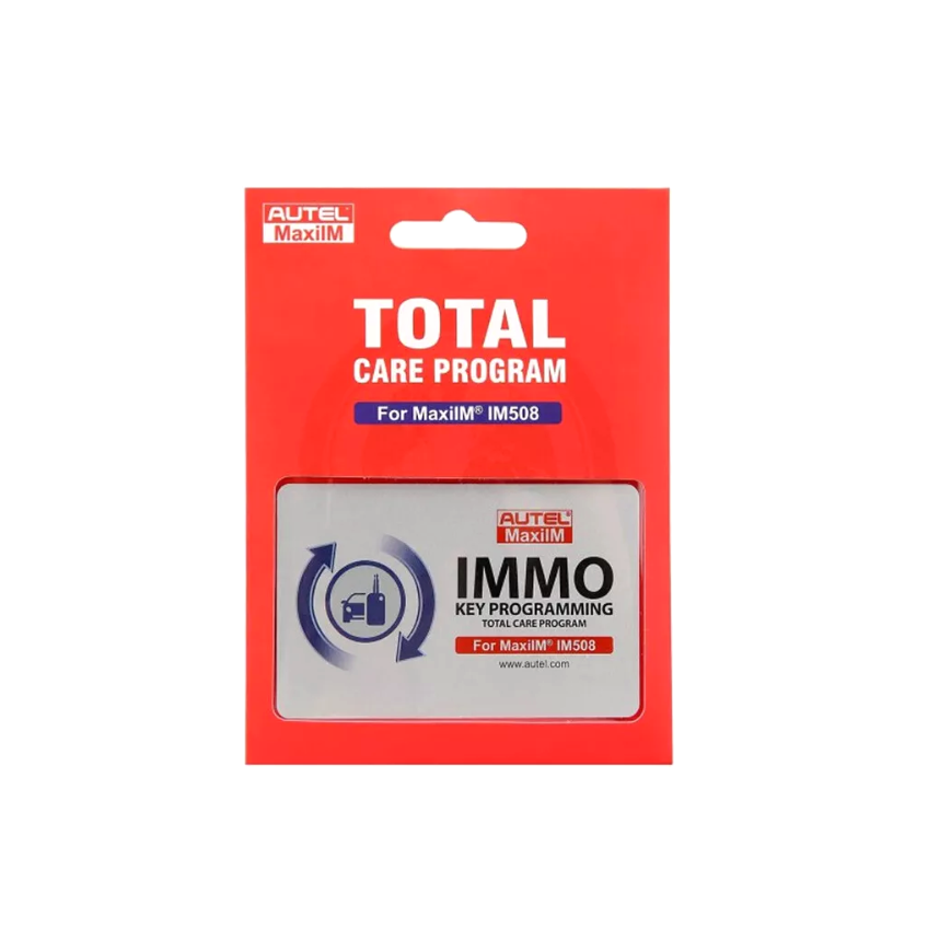 Original Autel One Year Update Service TCP Card Use to MaxiSys MaxiIM ...