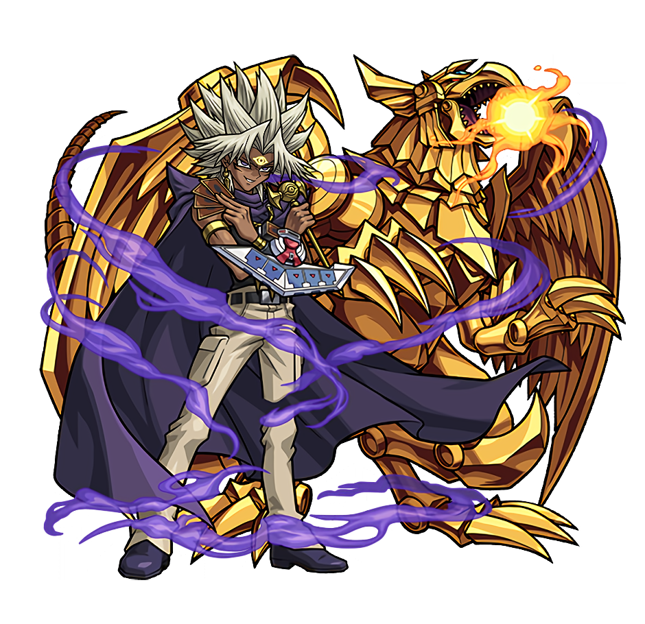 Yami Marik Louco