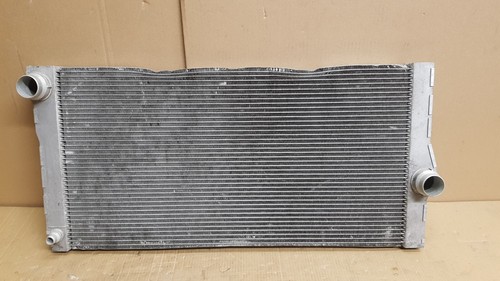 GENUINE BMW 5 SERIES F07 2010-2016 ENGINE WATER COOLANT RADIATOR ...