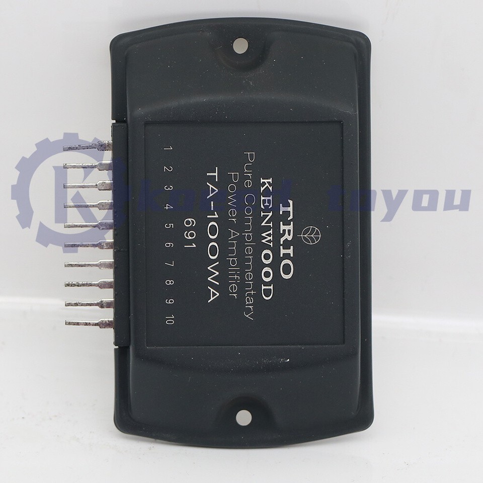 1Pcs new Trio TA-100WA TA100WA Power Amplifier | eBay