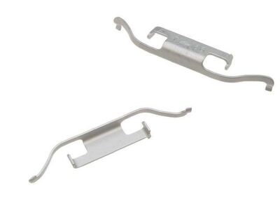 Rear ATE Anti Rattle Spring fits BMW 328Ci 2000 62BQHR | eBay