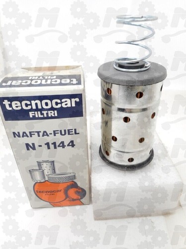 Tecnocar Diesel Filter, Adjustable To: Fiat 411-Fiat 421-Fiat 441-Fiat ...