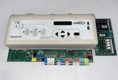 Controls - Lennox Controls Board