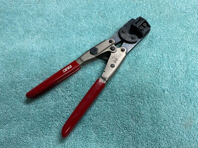Crimpers - Daniels Crimping Tool