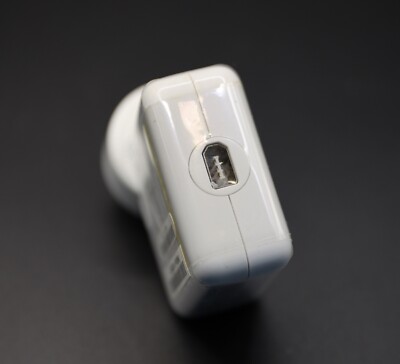 Brand new Old Stock Apple iPod FireWire charger 12V A1070 | eBay Australia