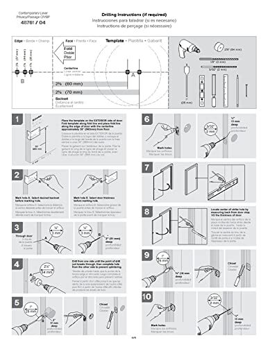 Weiser by Kwikset Halifax Lever, Square Rose Privacy Function, Satin ...