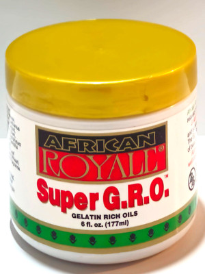 African Royale - Super GRO - 6 oz | eBay