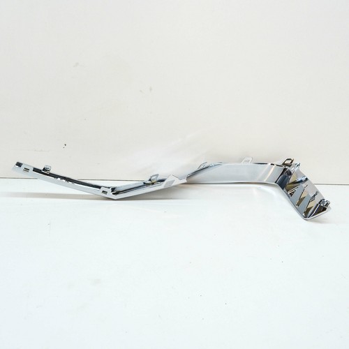 2016-2020 BMW X7 G07 Front Bumper Lower Left Grill Moulding Luxury ...