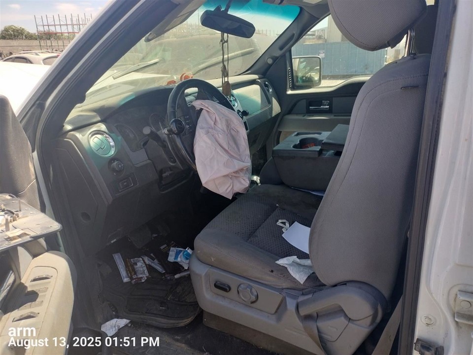 RIGHT FOG LAMP OEM 11-14 FORD F150 1YR WRNTY BL3Z15200A | eBay