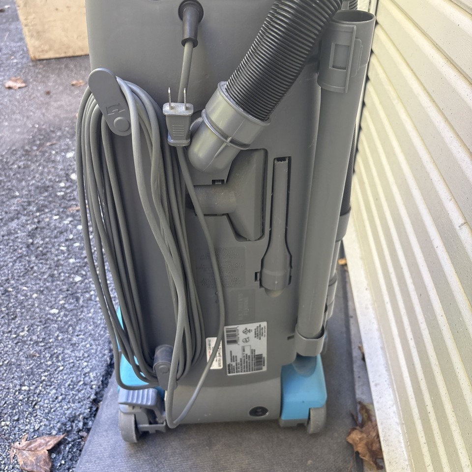 RARE Hoover Spirit Bagged Upright Vacuum Cleaner Model U5016-900 | eBay