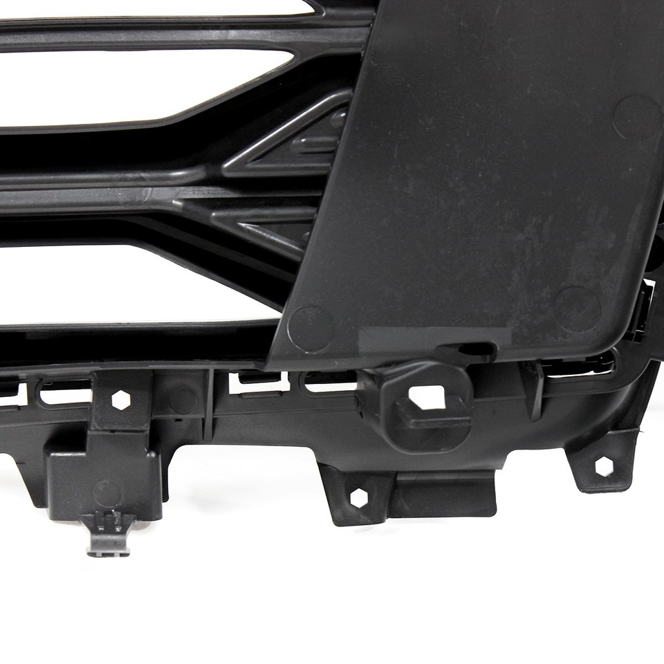 For 2025 2026 Chevrolet Equinox RS Front Center Bumper Grille Chrome ...