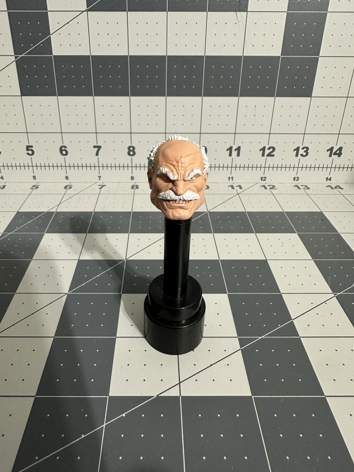 3D Printed -PAINTED 1/12 Viltrumite Conquest SMILING Headsculpt ADAM ...