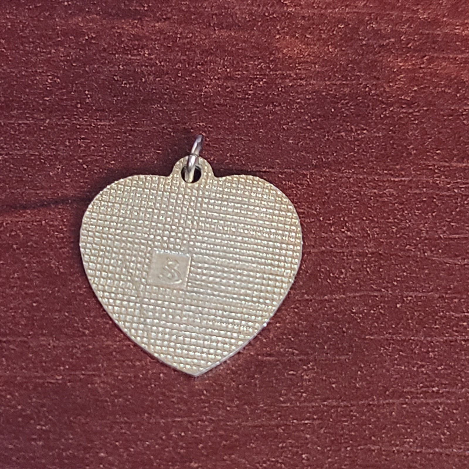 Vintage BFCL Rainbow Girls Pendant - Gem