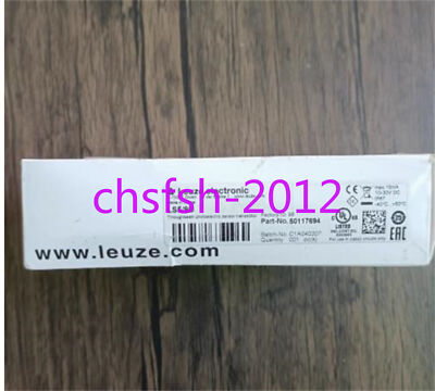 1PCS NEW IN BOX Leuze 50117694 Photoelectric sensor LS5/9D | eBay