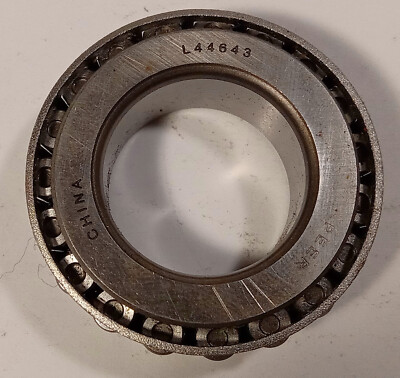 1 NEW PEER L44643 TAPER ROLLER BEARING CONE NNB ***MAKE OFFER*** | eBay