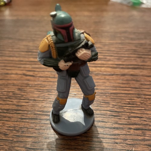 Star Wars LFL Applause 1996 Boba Fett Figure Cake Topper | eBay