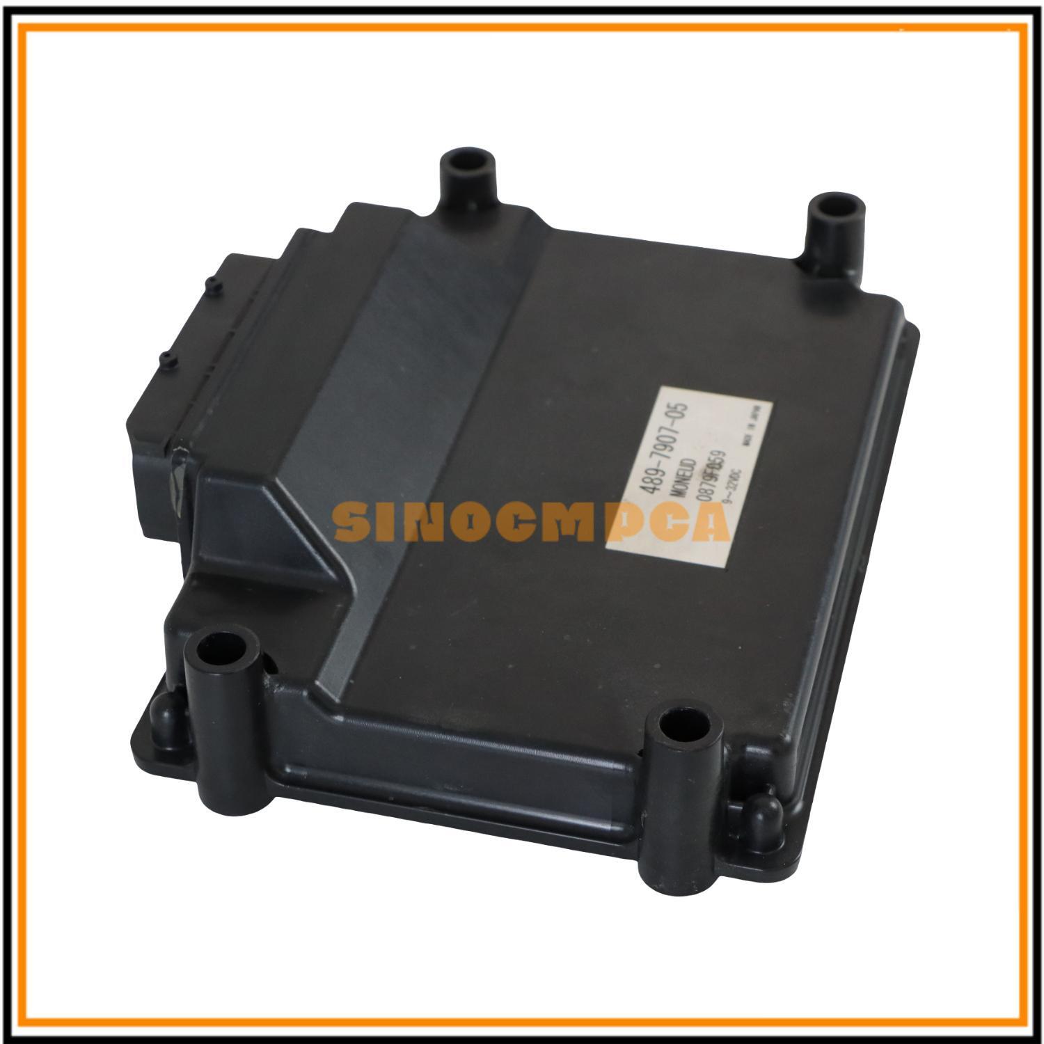 ECM Controller 489-7907 11R-1762 For CAT M316 M317 M318 M319 M320 ...
