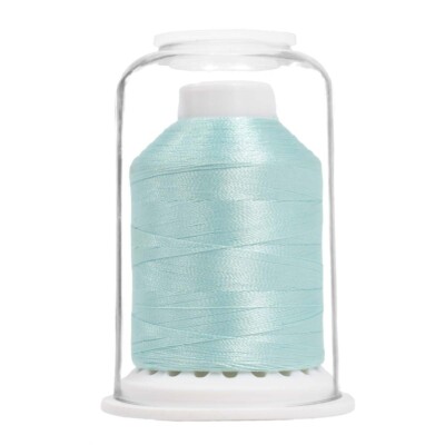 Hemingworth Machine Embroidery Polyester Thread Frosty Blue 1000m ...