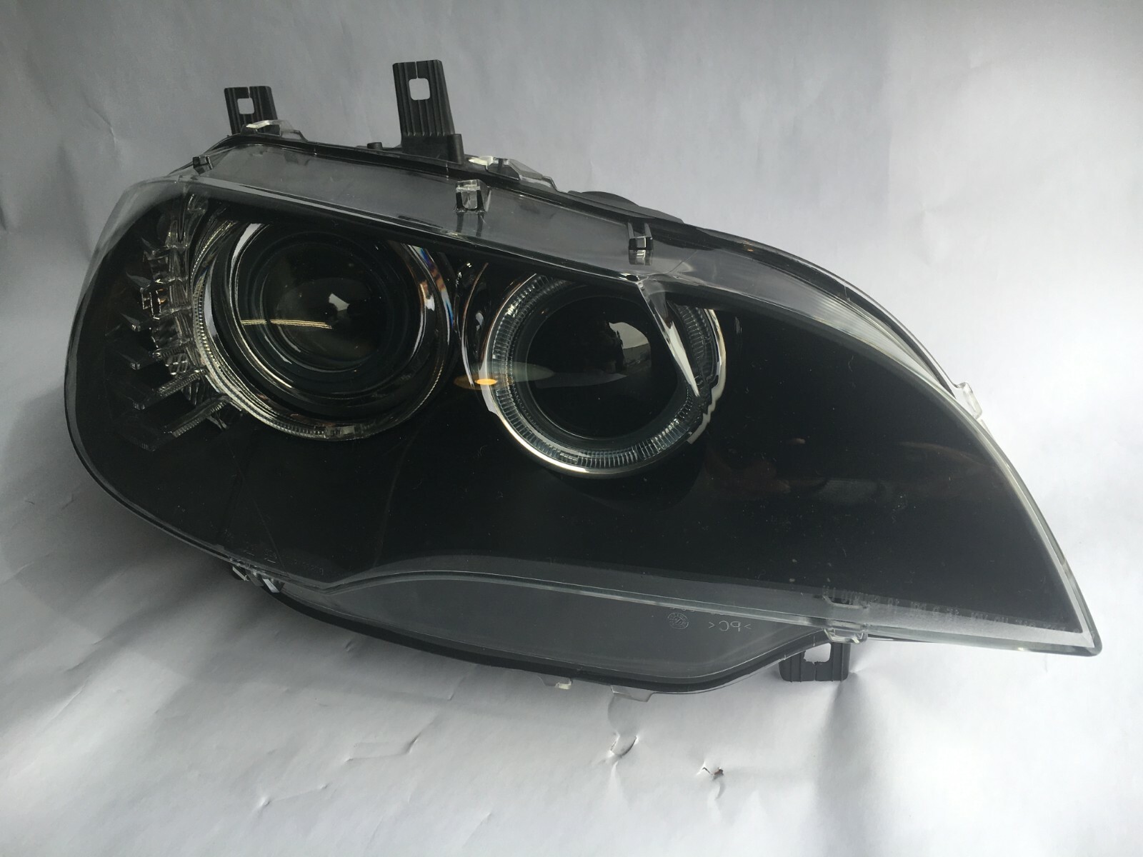 HEADLAMP HID Xenon AFS RH PASGER Fit 2011-14 BMW X6 63117287018 ...