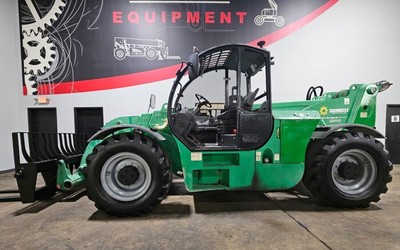 Forklifts - 15000 Lb