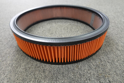 New 13" Round Air Filter for Mopar Performance / Ford Motorsport Air ...