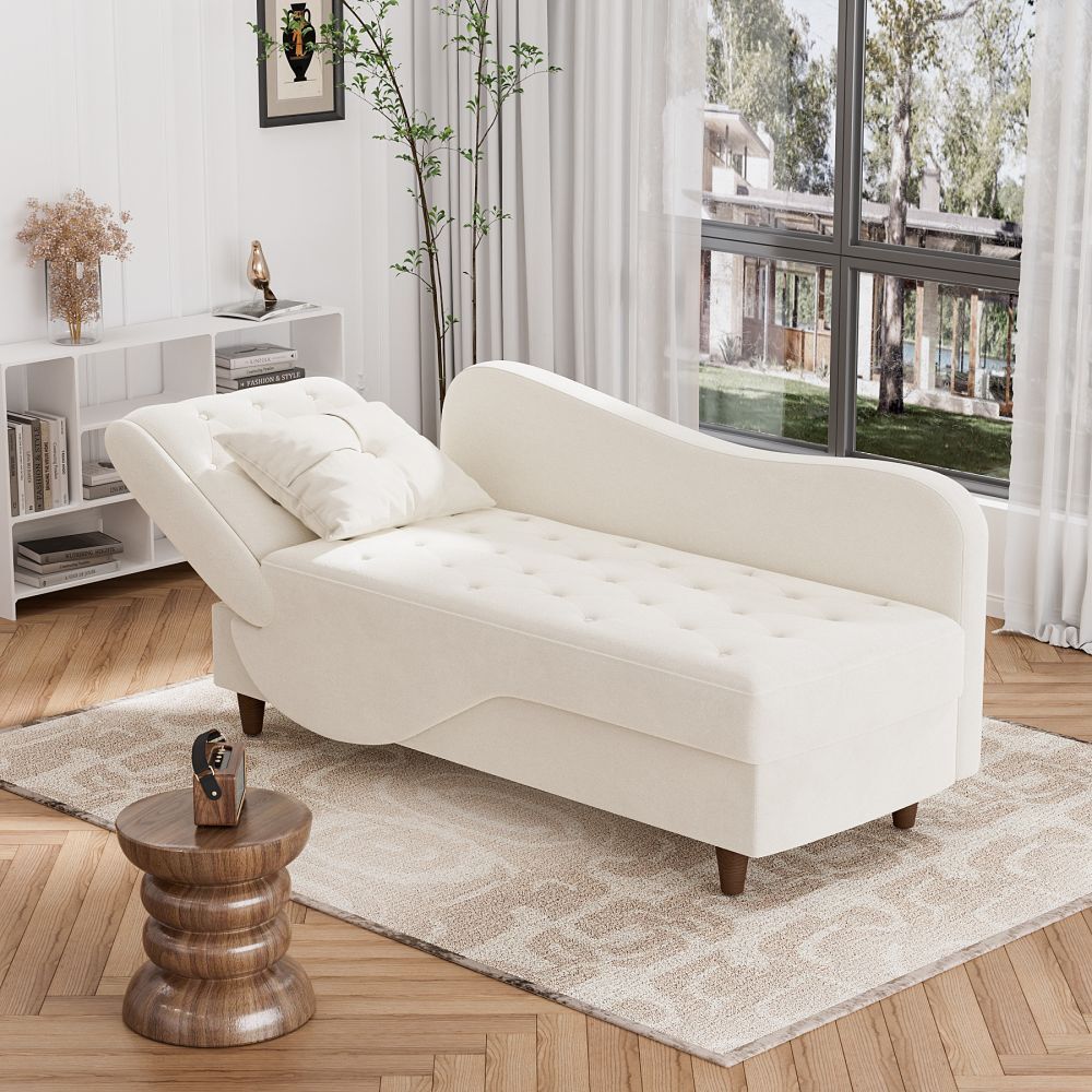 Sofa Bed Chaise Lounge With Storage | Cabinets Matttroy