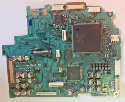 Sony A-7112-398-A VC-344 for Circuit Board Sony Handycam DCR-TRV260 ...