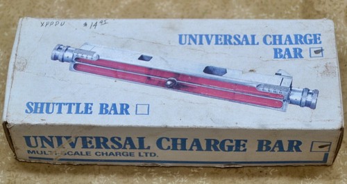 Universal Charge Bar "D" Mec Progressive Shotshell Reloaders /w Box ...