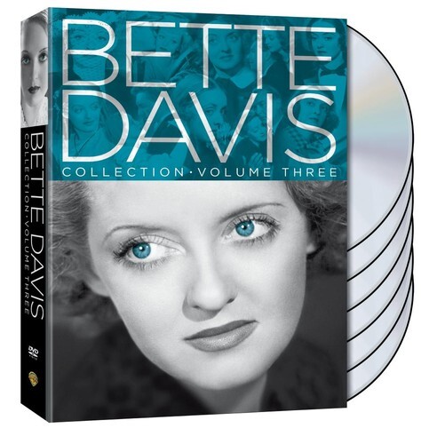 Bette Davis Collection 3 (DVD) for sale online | eBay