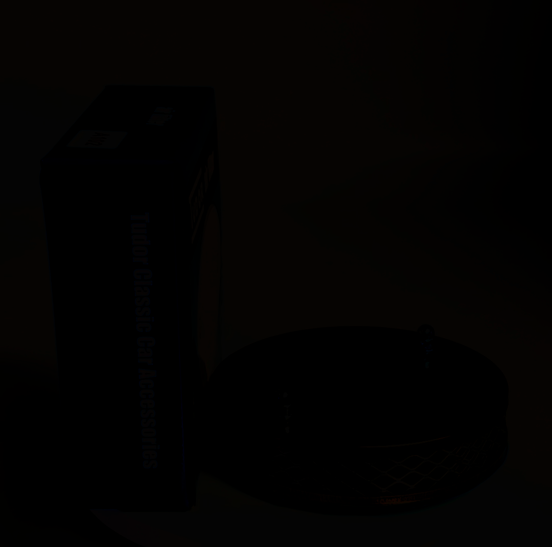 Tudor Chrome Pancake Sports Air Filter SU 1 1/4" SU HS2 Offset CLASSIC ...