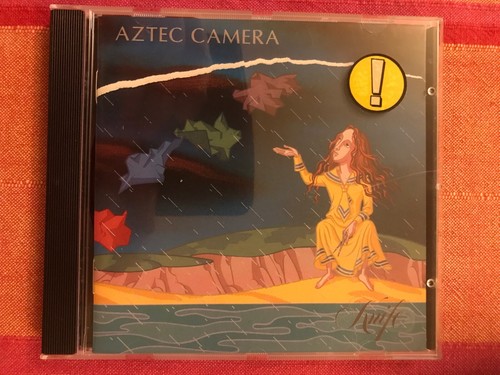 Knife by Aztec Camera (CD, 1984) Mint. | eBay UK