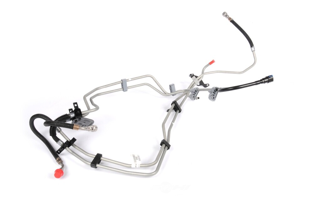 Fuel Feed and Return Hose-VIN: Z, Eng Code: L59 GM Parts 10370944 | eBay