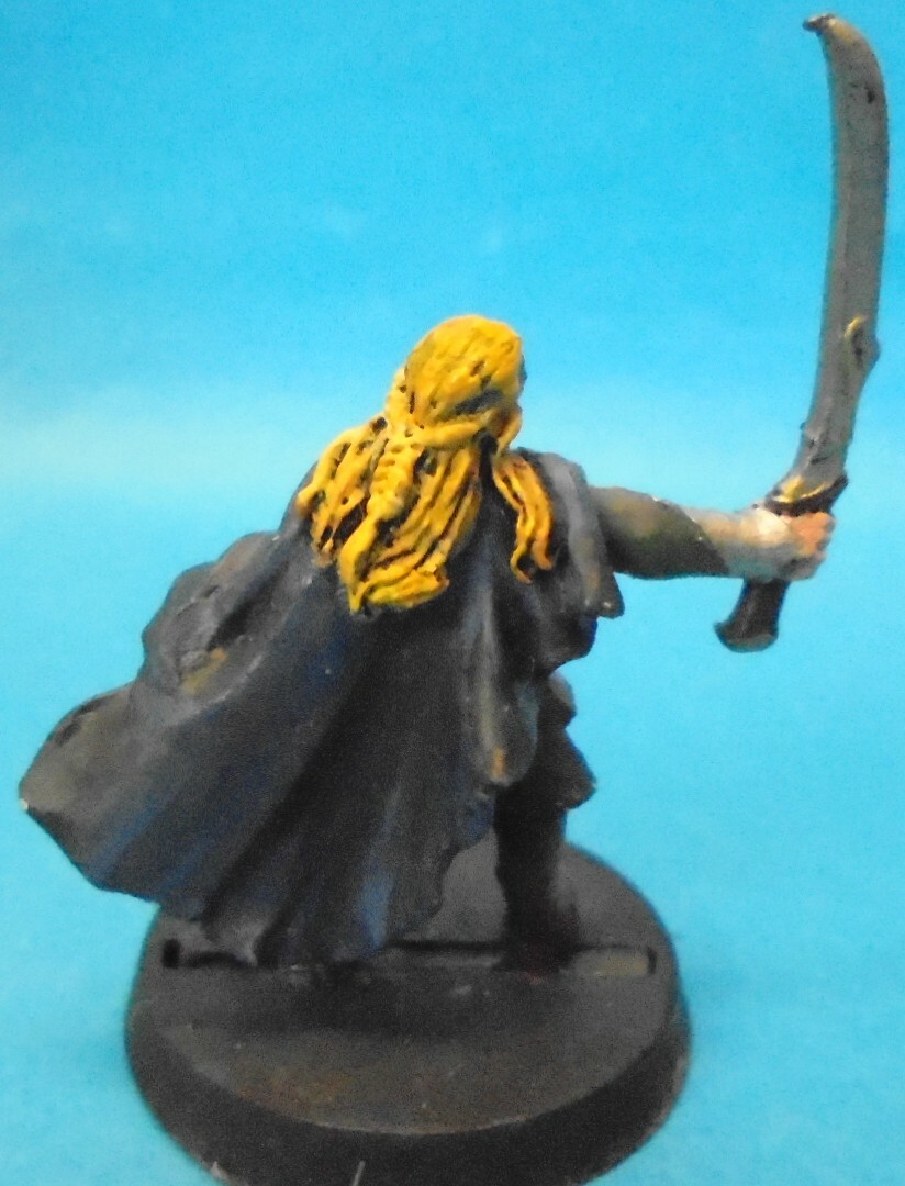 ELBEN Haldir Elb Lothlorien Herr der Ringe Games Workshop METALL Hobbit ...