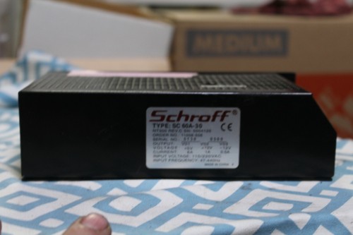 Schroff SC 60A-30 | eBay