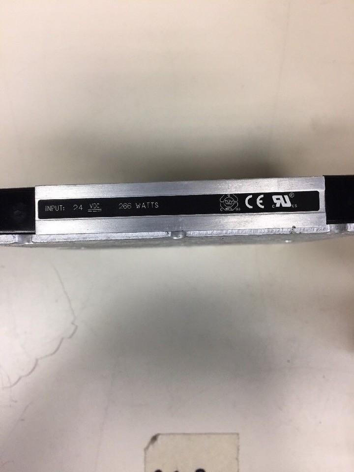 Vicor Mega Module DC-DC Converter VI-MBW3-01 Fast Shipping! | eBay