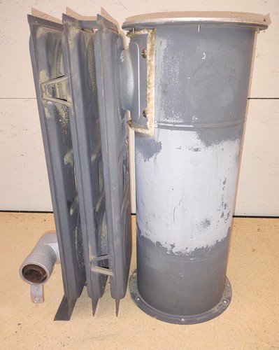 Monitor MPI 40 41 441 2400 Heater Burn Pot Flame Head combustion ...