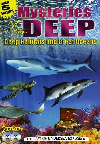 Mysteries of the Deep: Deep Habitats and Great Oceans 11301613462 | eBay