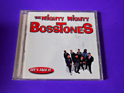 Mighty Mighty Bosstones Music CD Album Let's Face It 1997 | eBay