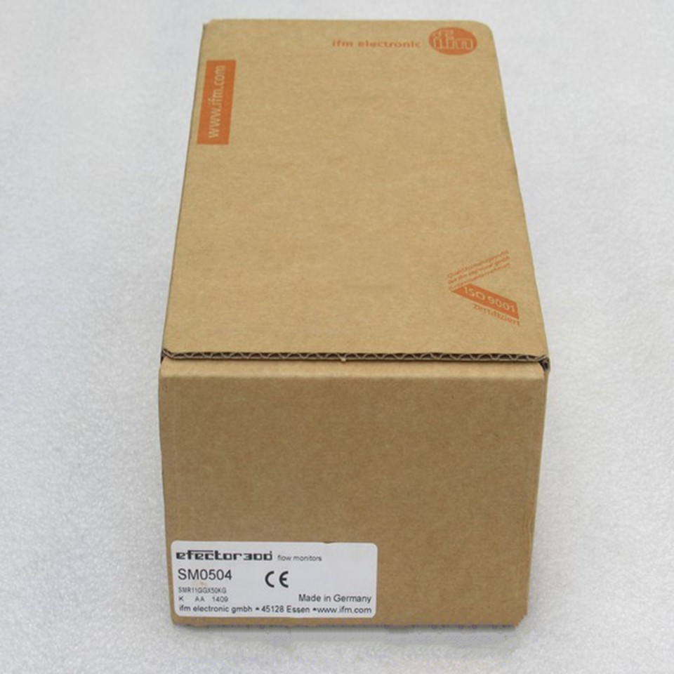 New SM0504 pressure sensor In Box For IFM Free Shipping | eBay