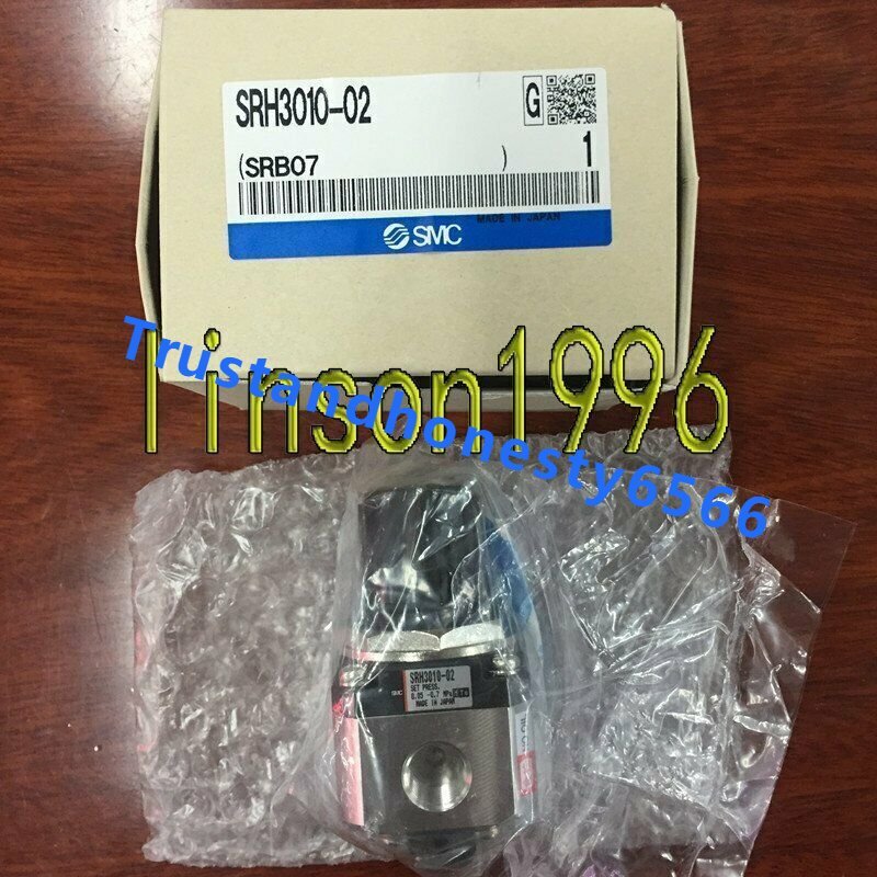 1PCS NEW FOR SMC Pressure regulating valve SRH3010-02 | eBay