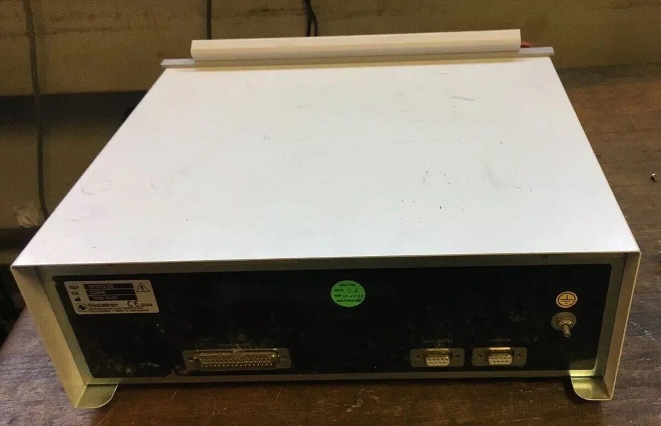 Nucletron Microselectron Digital Brachytherapy 107012 | eBay