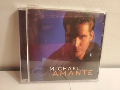Michael Amante (CD, Jun-2001-DISC Only/NO CASE/Ships FREE | eBay
