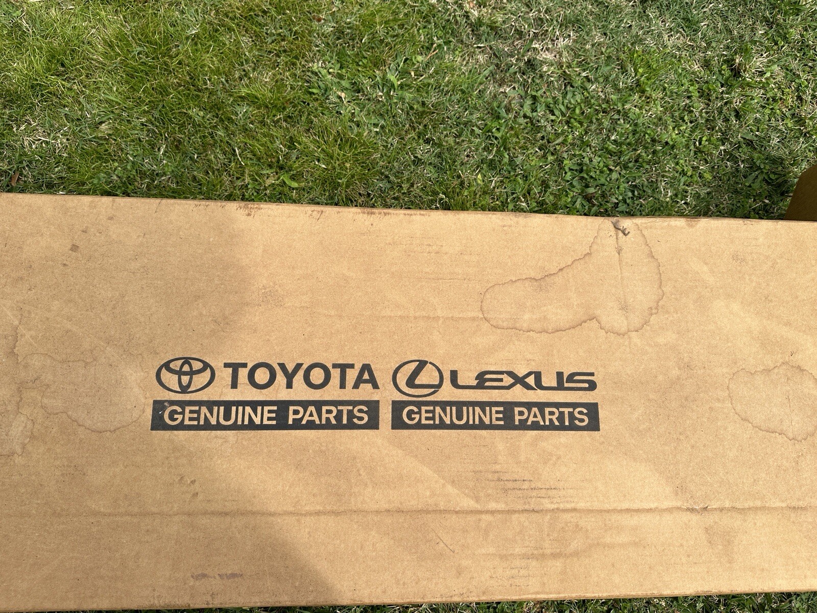 OEM 2016-2019 Toyota 53113-04040 Tacoma SR Sr5 TRD Front Grille Grill ...