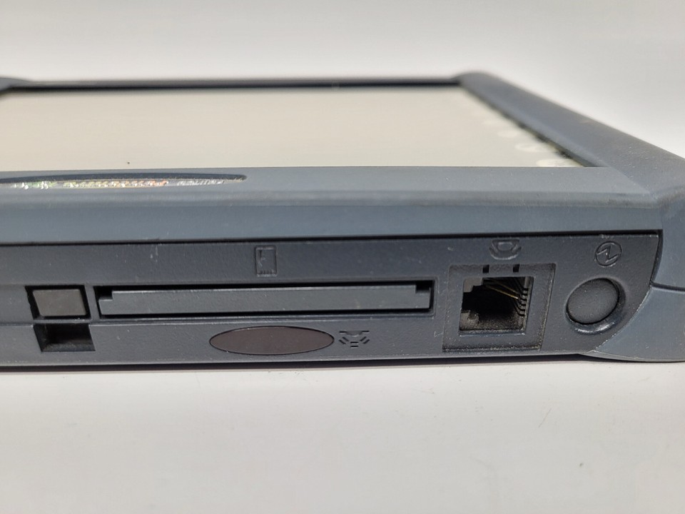 Vintage 1990's Fujitsu PenCentra 130 Handheld PC Windows CE (Powers On ...